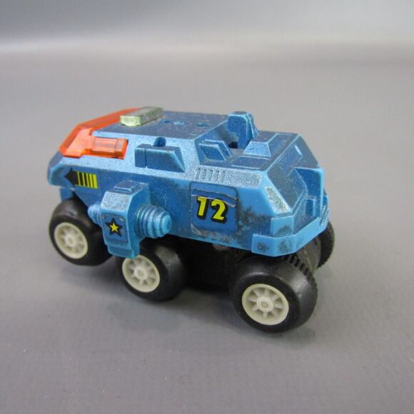 Bandai Namco | Toys | Vintage Bandai 985 Friction Vehicle Action Figure ...